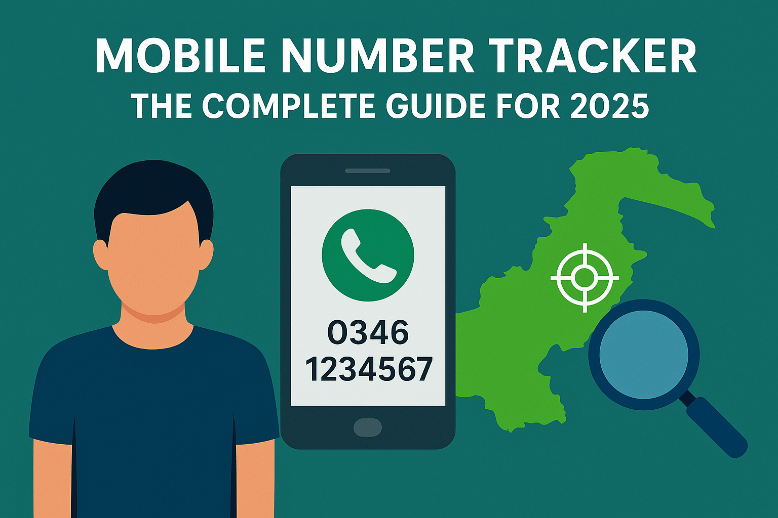 Mobile Number Tracker