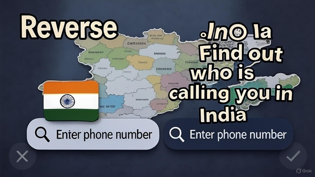 India Phone Number Details Free | Mobile Number Owner Name